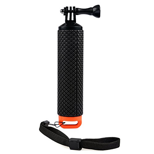 ᐅ Racksoy Wasserdicht Aufschwimmende Griff Halterung 360Grad und Action ...