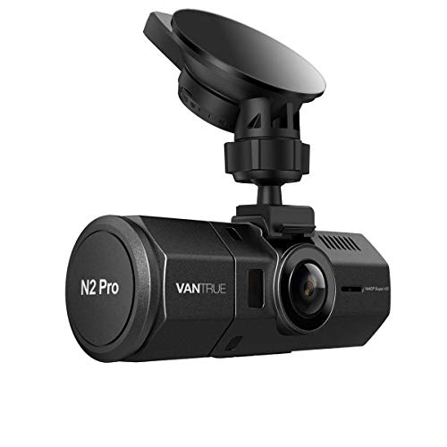 ᐅ Vantrue N2 Pro Dual Dashcam full HD 1080P Auto Kamera 360Grad und ...